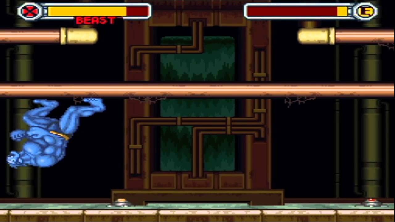 X-Men Mutant Apocalypse [Super Nintendo] [Longplay] - YouTube