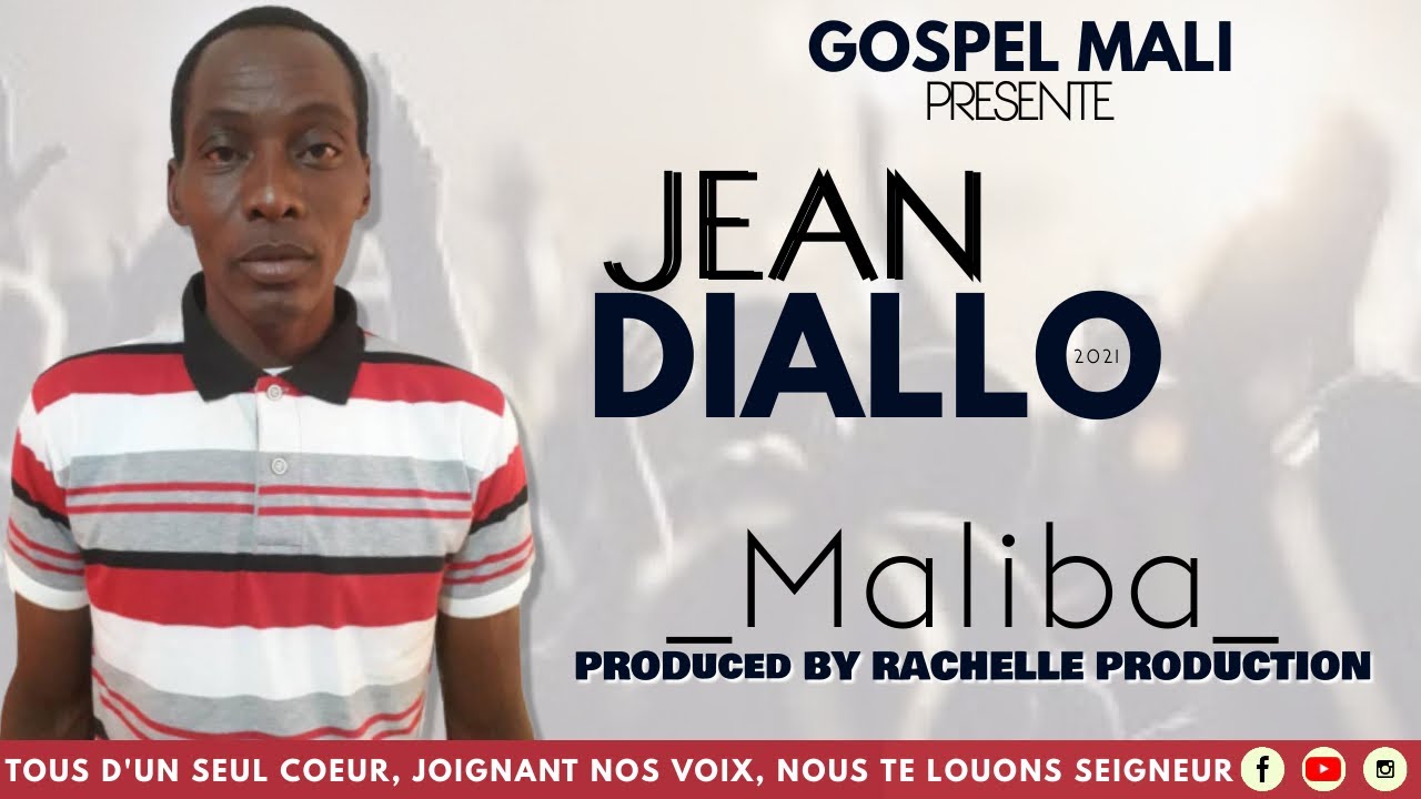 Jean Diallo - Maliba (Audio Officiel) - YouTube