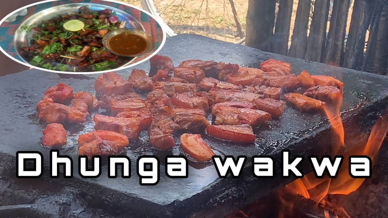 Dhunga sakwa - YouTube