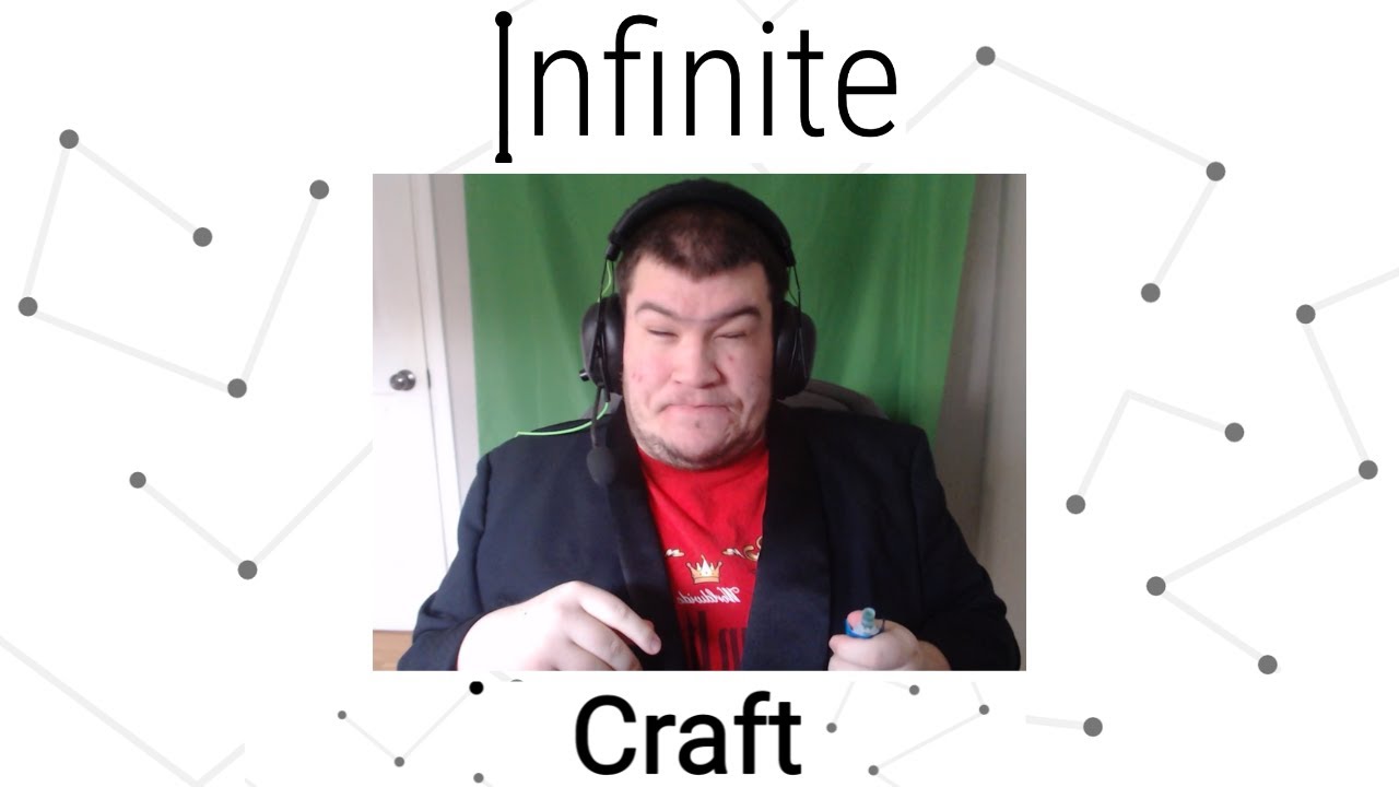 Infinite Craft, With a Twist! (Challenge Video) - YouTube
