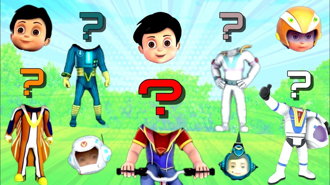 Wrong Head | Vir The Robot boy | Part 10 | Vir | Robo Boy Vir | veer | Vir Wala Cartoon #vir ...