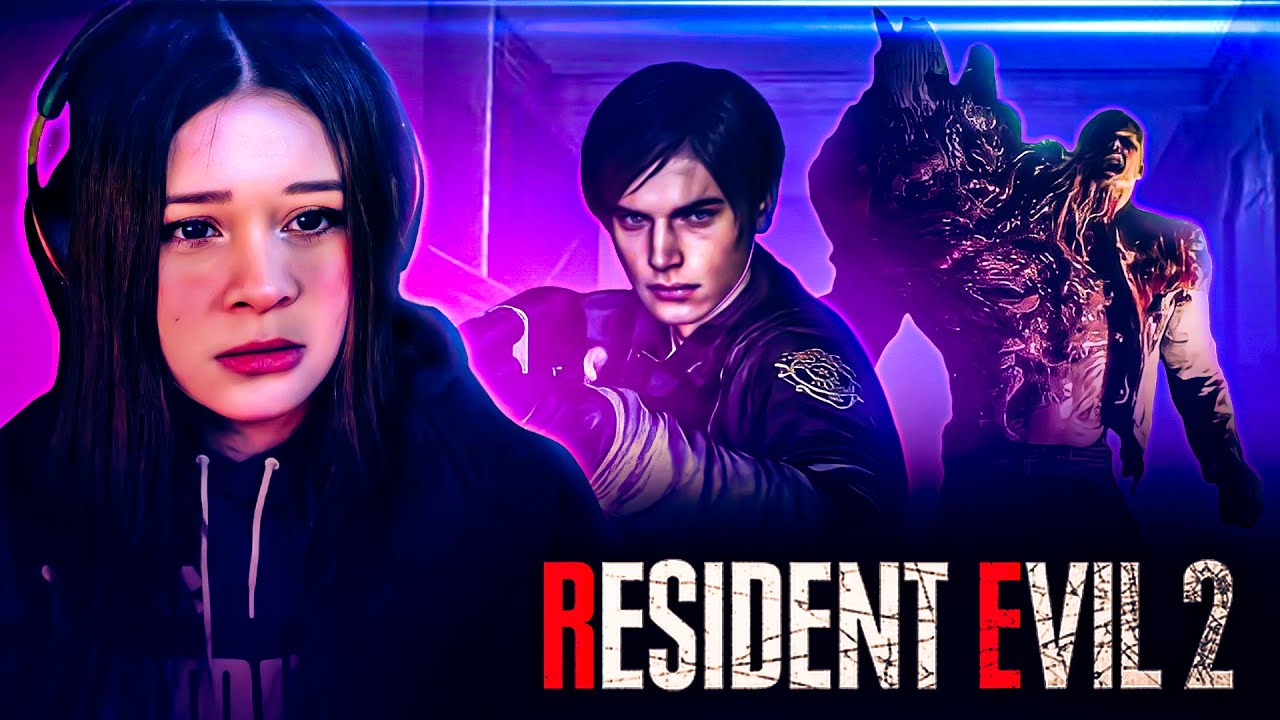 EL MEJOR REMAKE?! | RE2 | PARTE1 | - YouTube