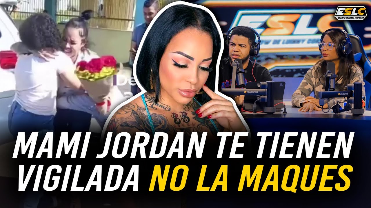 LA MAMI JORDAN DEBE ANDAR PIANITO (LISTA DE COSAS QUE NO PUEDE HACER ...