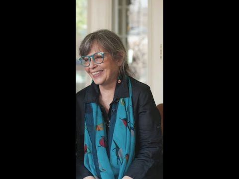 Composing Winnipeg Writer Interview Series: Deborah Schnitzer - YouTube