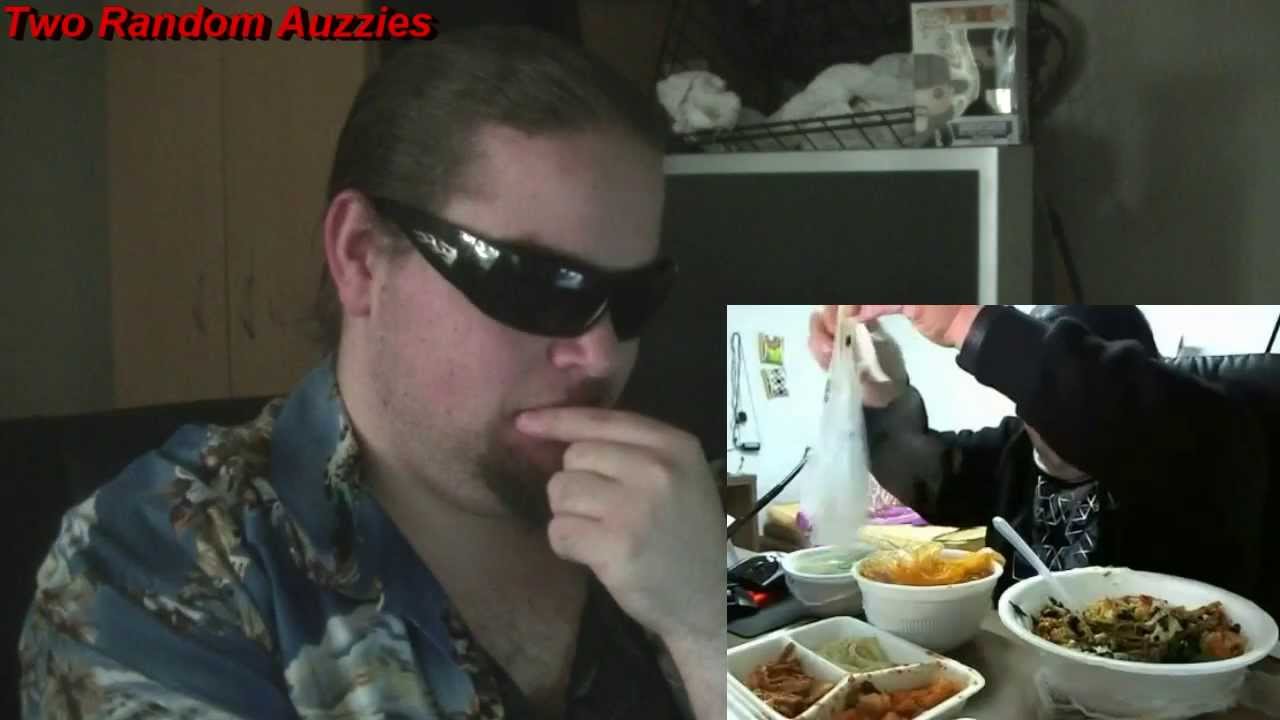 Korean Man Loves His Food Reaction by Two Random Auzzies. - YouTube