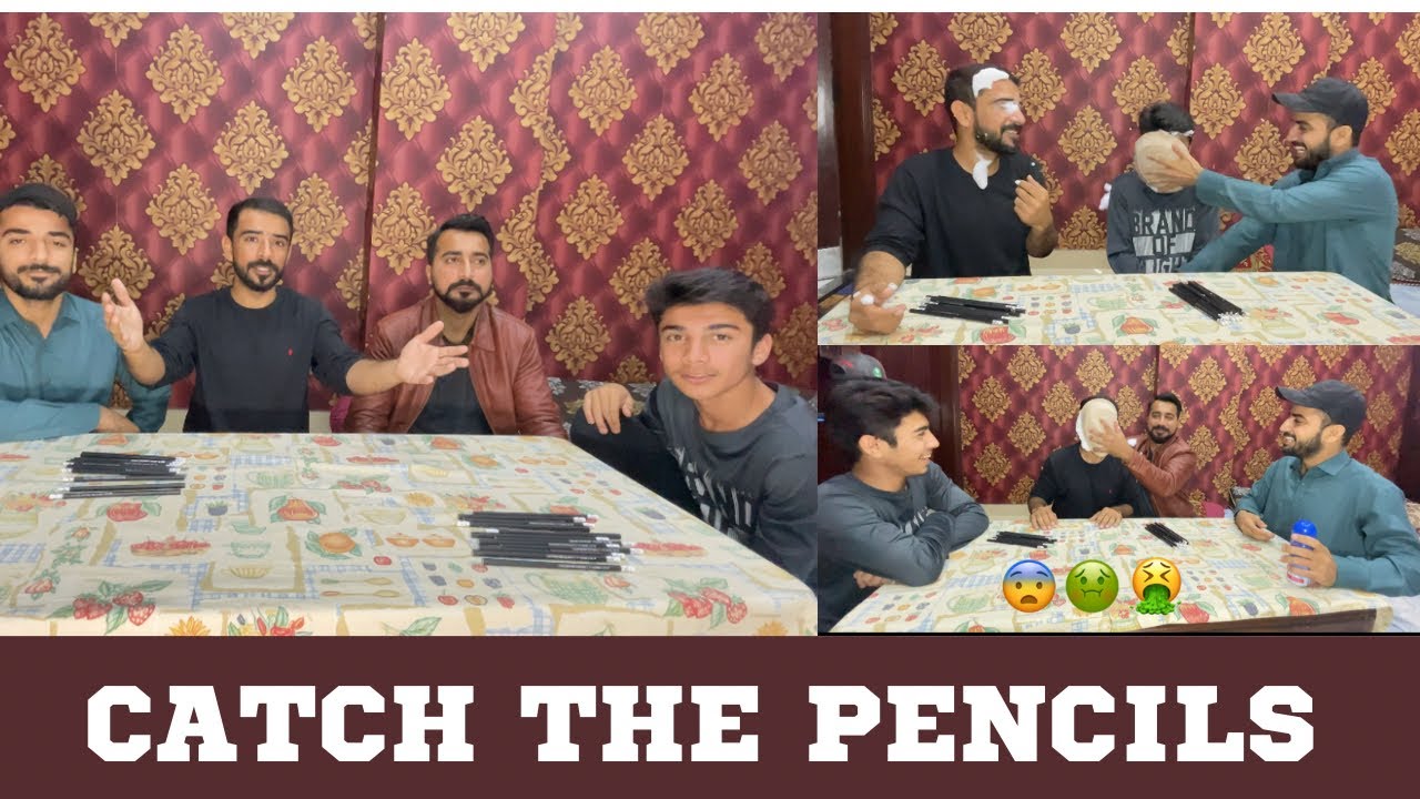 Back Flip || Pencil Catching Challenge ||Hudan’sVlog - YouTube