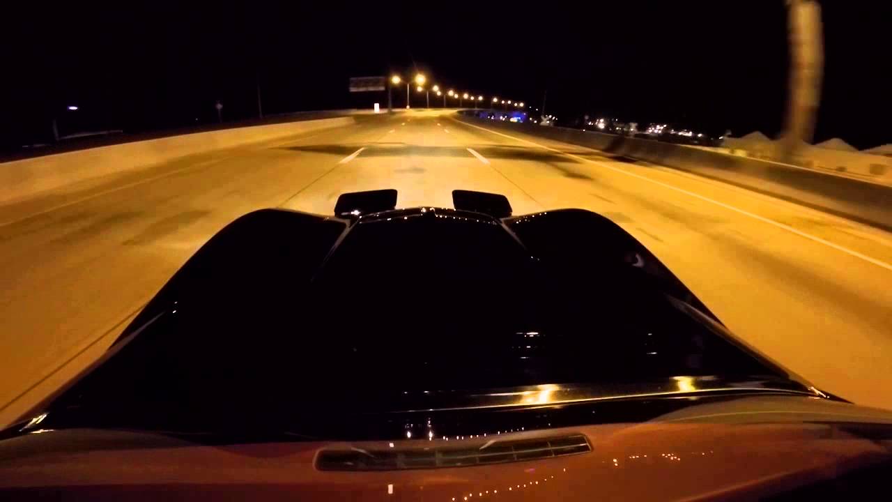 Miami Vice Go Pro (In the air tonight) - YouTube