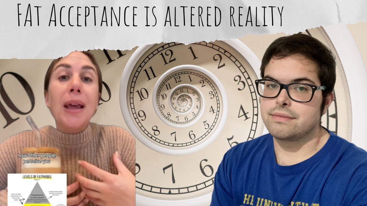 You are now Entering... The Fat Acceptance Zone - YouTube