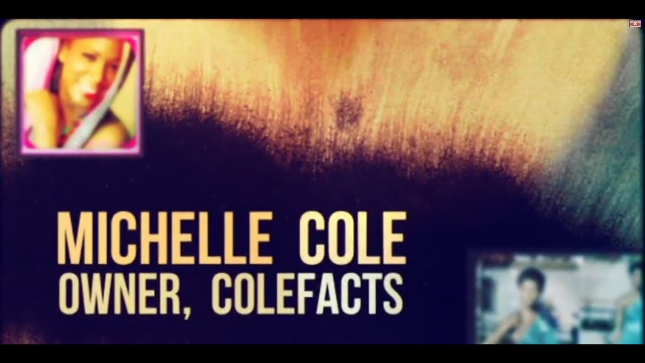 Michelle Cole - YouTube