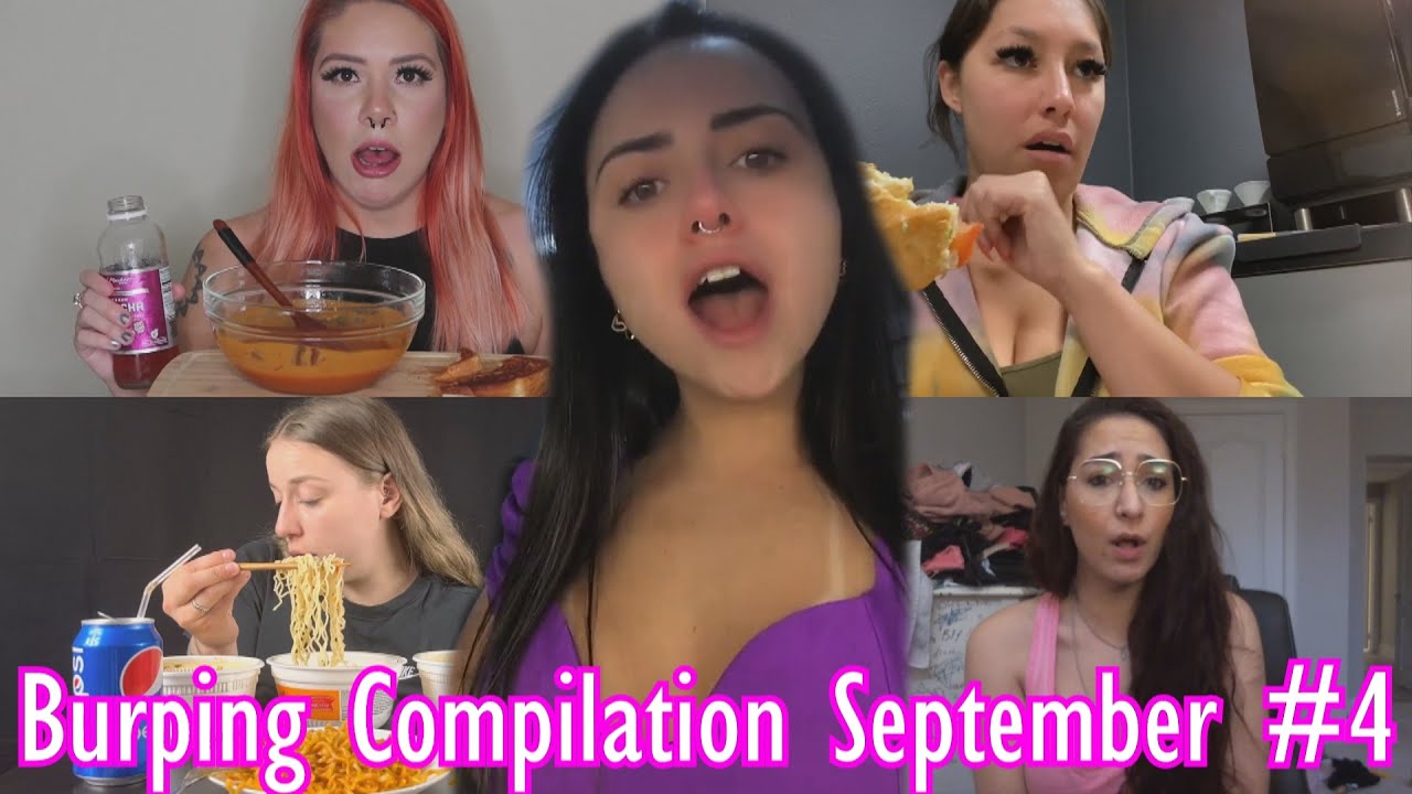 Burping Compilation September #4 | RBC - YouTube