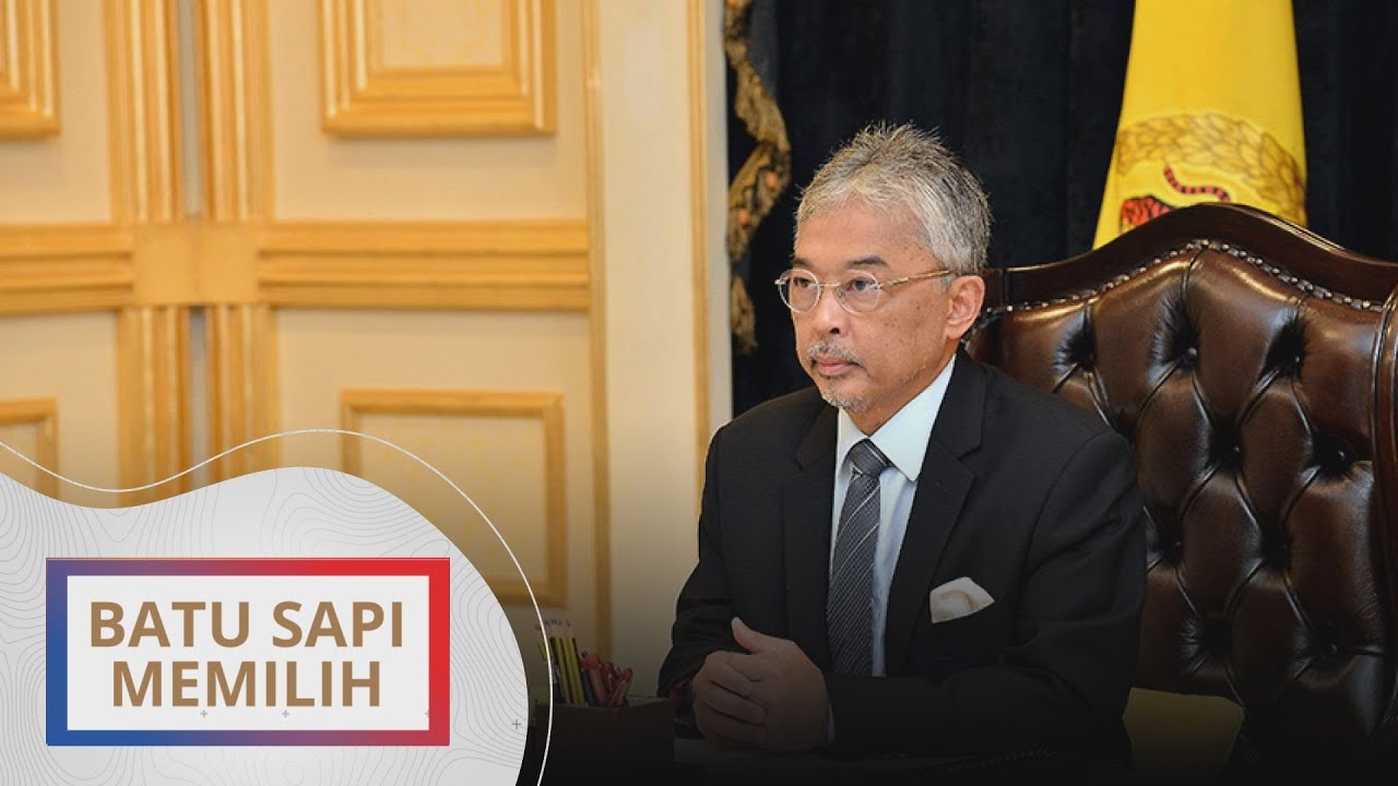 Agong perkenan isytihar darurat di Parlimen Batu Sapi, PRK ditangguh ...