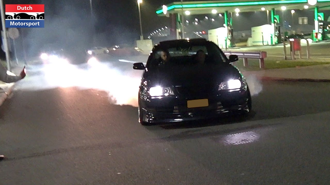 How-to Finish a JDM Night Drive! - YouTube