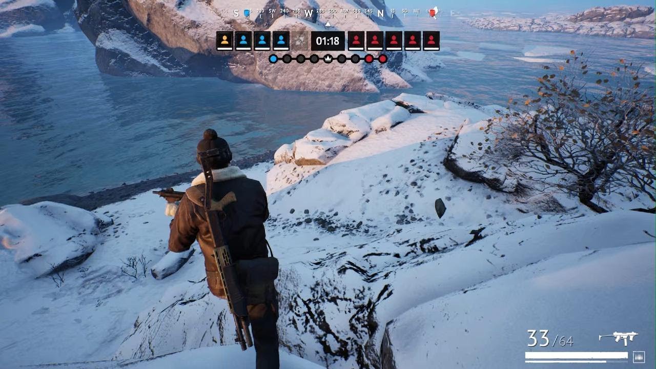 1v5 Vigor Ps5 - YouTube