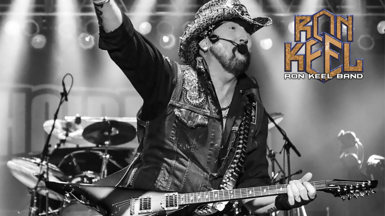 An Interview with Ron Keel (2024) - YouTube
