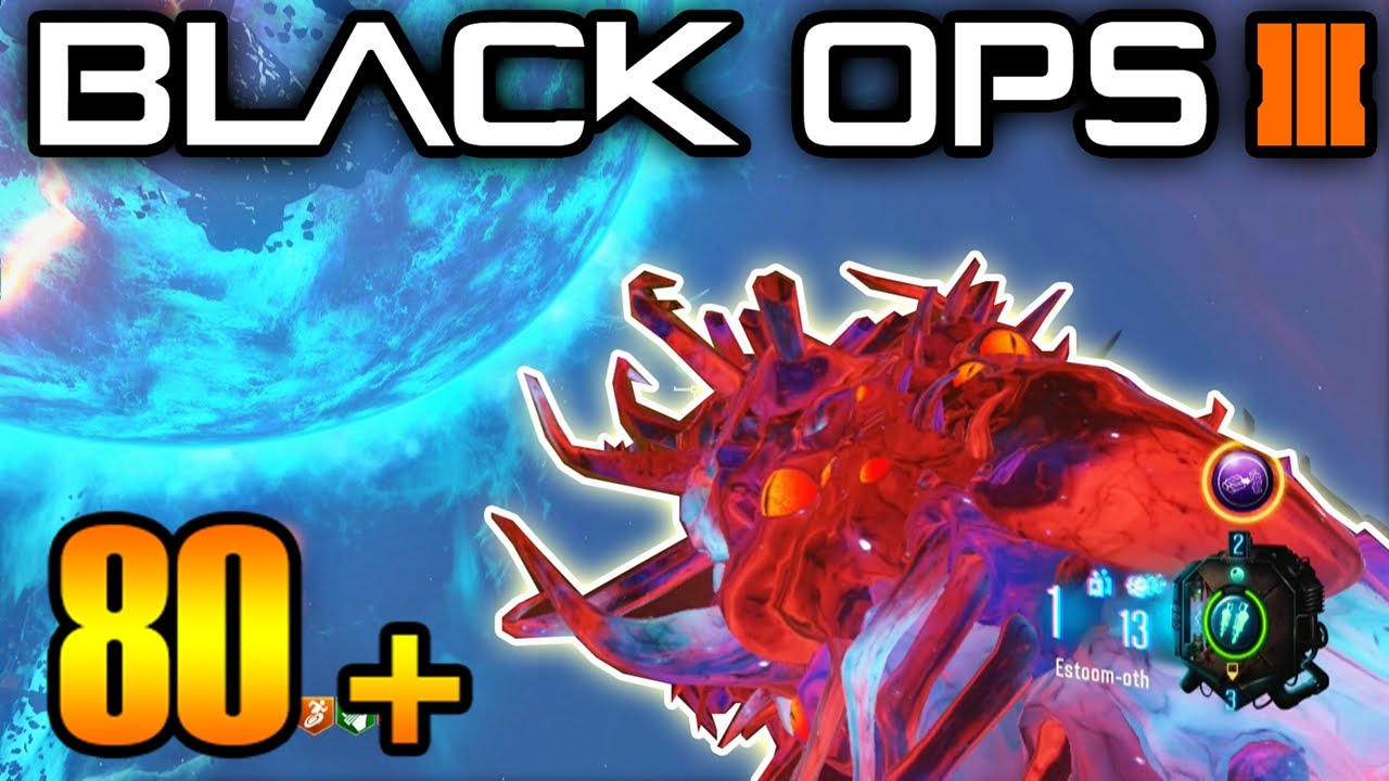 Revelations | ROUND 80+ ESTRATÉGIA SOLO | BLACK OPS 3 - YouTube
