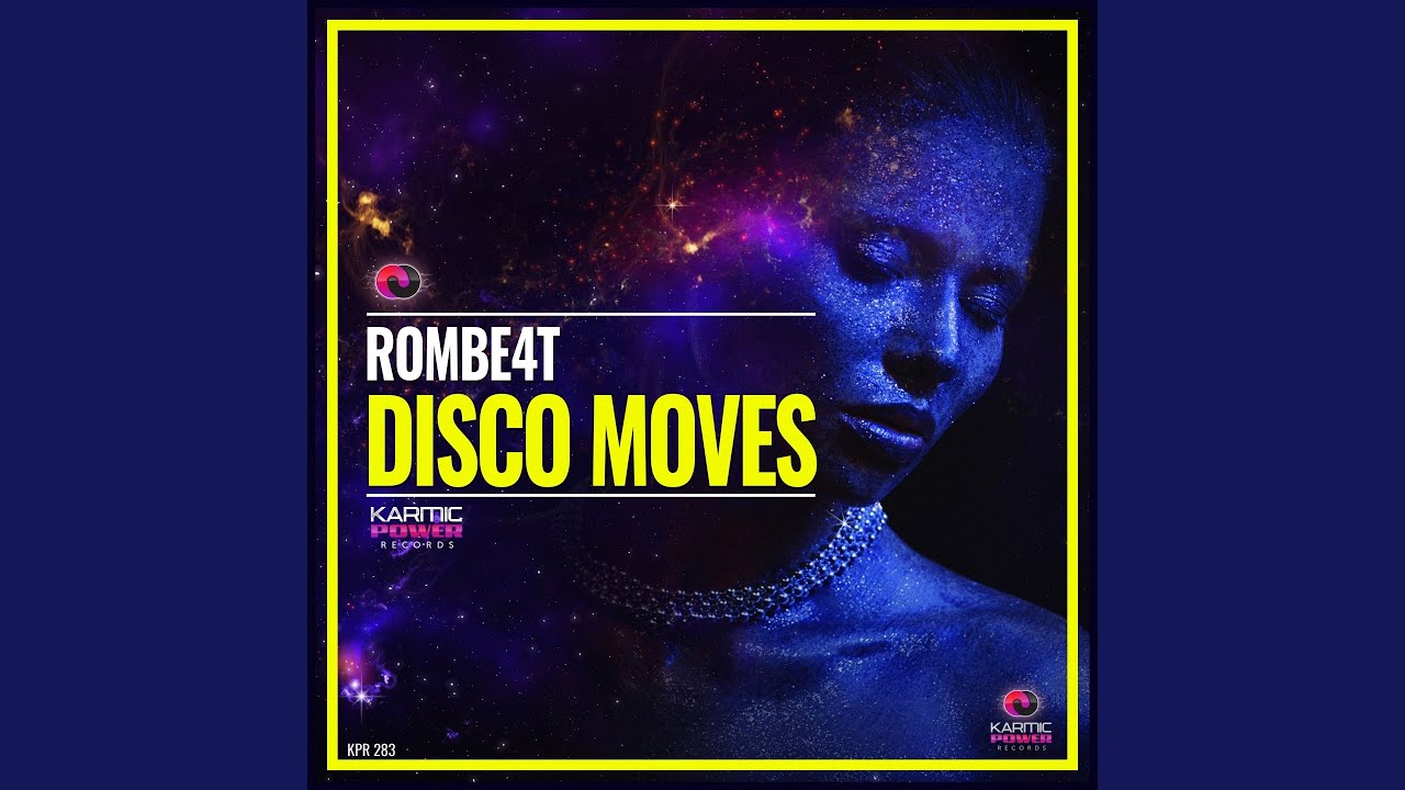 Disco Moves - YouTube