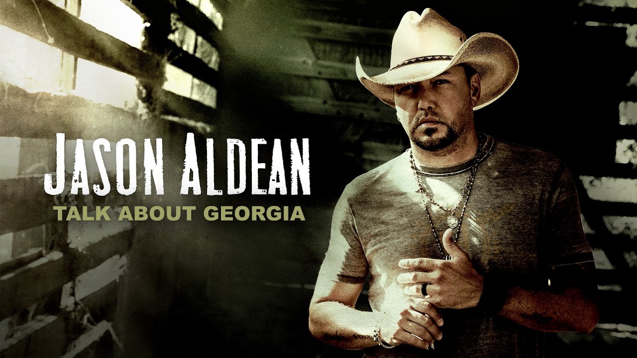 Jason Aldean - Talk About Georgia (Official Audio) - YouTube