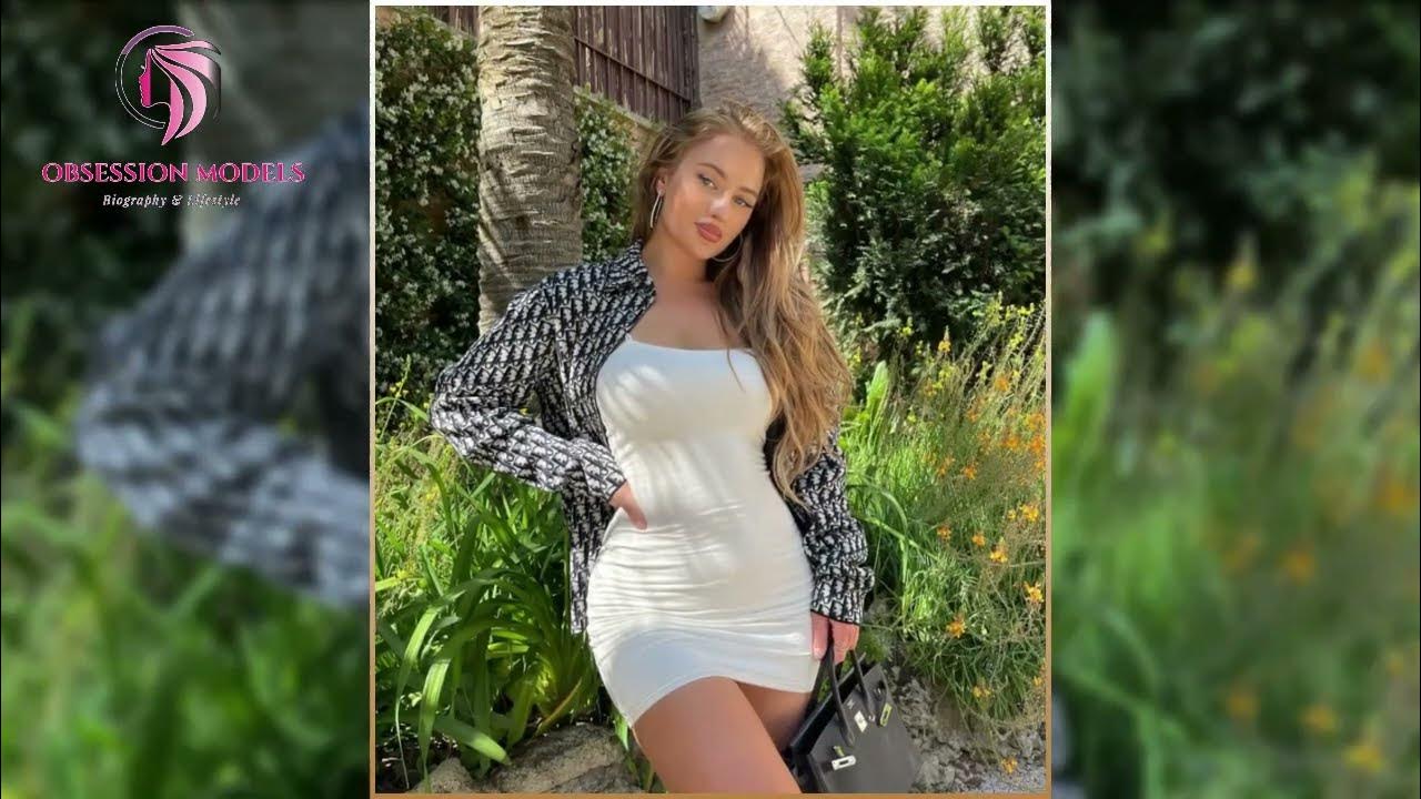 Iulia Valentina..Biography, age, weight, relationships, net worth, outfits idea, plus size ...