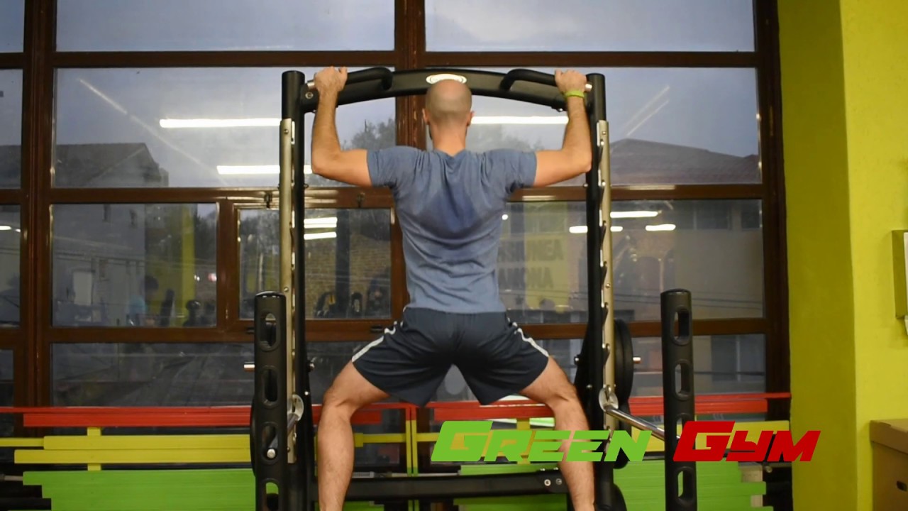 Green Gym Tulcea - Campanie Sport & Distractie 2 - YouTube