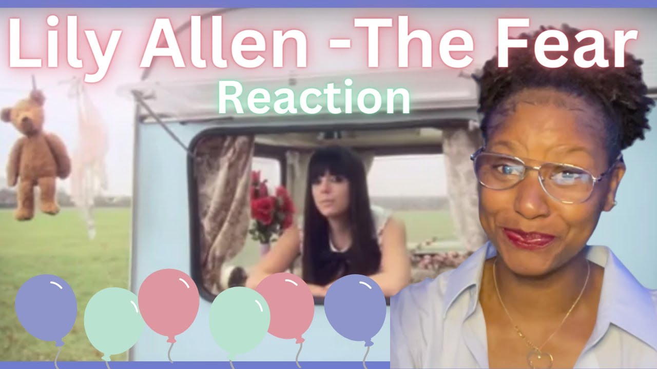 Lily Allen - fear - YouTube