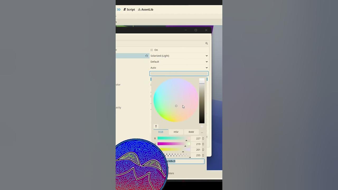 How to Change Your Editor Theme & Font in Godot 4 #godot #gamedev #tutorial #godotengine - YouTube