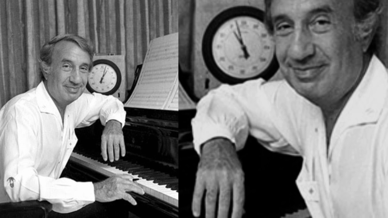 ALEX NORTH TRIBUTE - YouTube