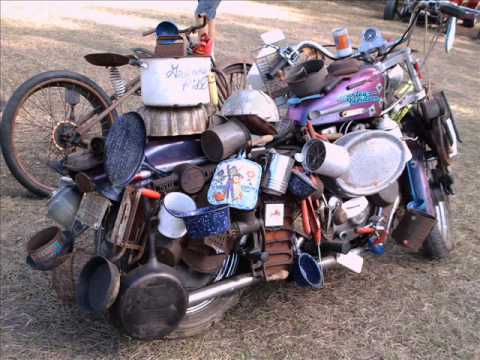Simplex and Harley Motorcycles - YouTube