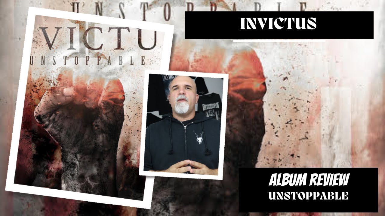 Invictus - Unstoppable (Album Review) - YouTube