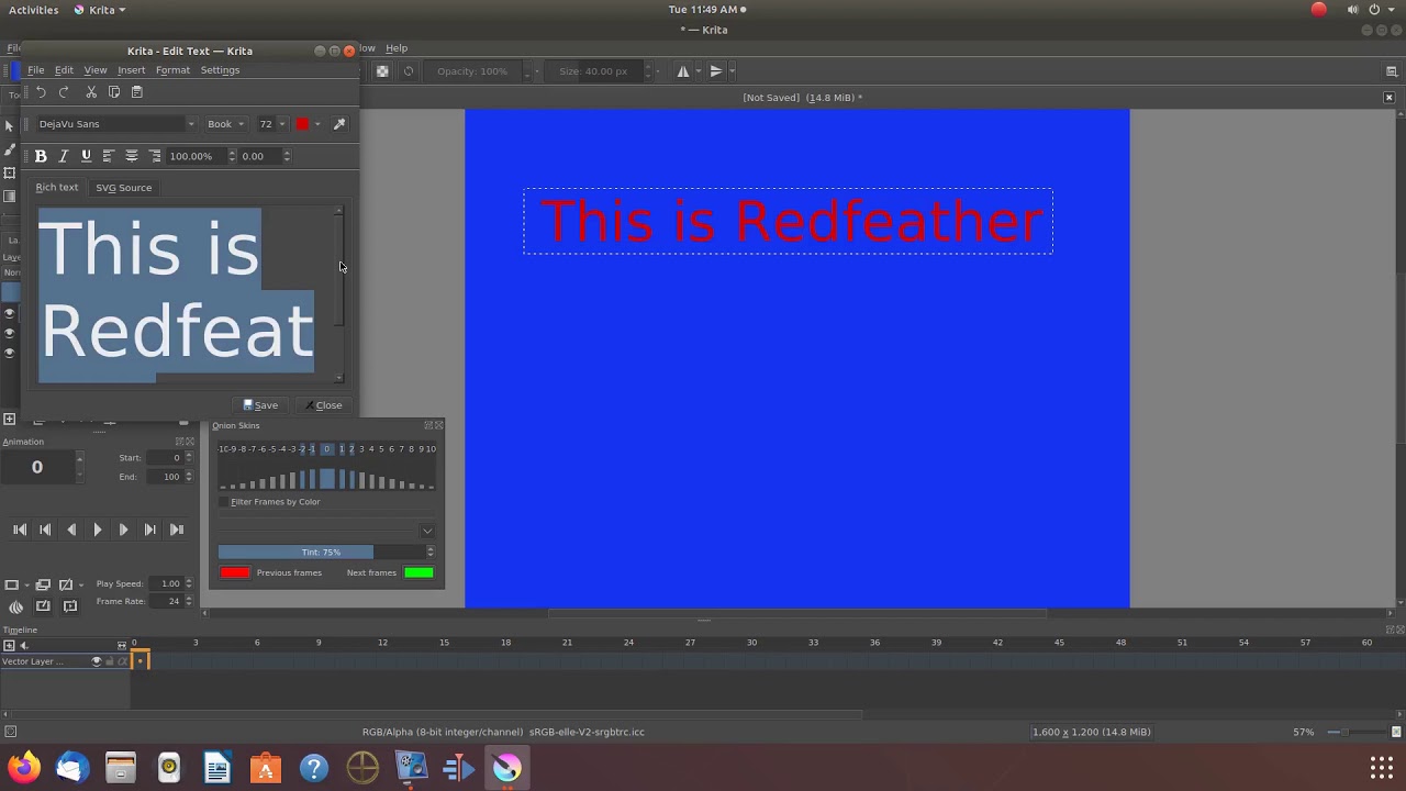 How To Change Text Color In Krita After Creating Text YouTube how-to-change-text-color-in-krita-after-creating-text-youtube