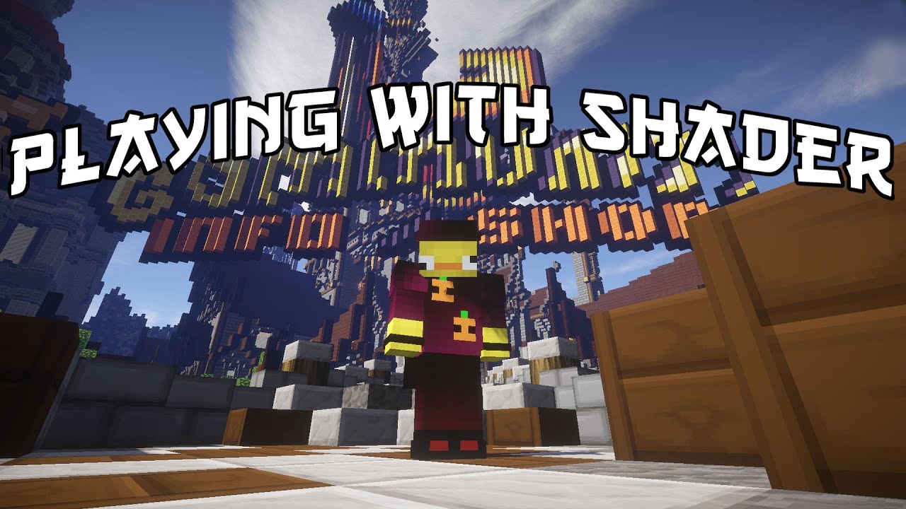 Shader?! - YouTube