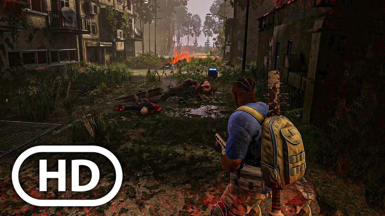 PURGE - Three vs Blood Free Demo Gameplay (2022) - YouTube