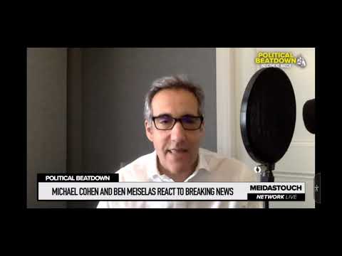 Meidas Touch's Michael Cohan and Ben Meiselas show "Politacl Beat Down ...