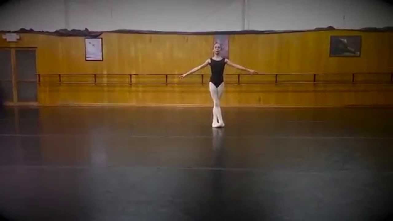 Audition Extreme Ballet - YouTube