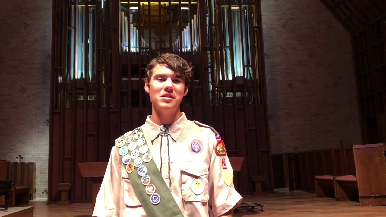 FPC - Jacob Halter Eagle Scout Project - YouTube