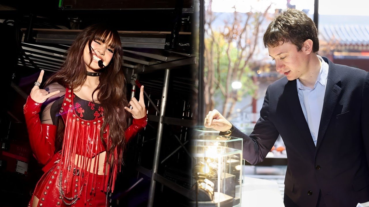 Just Announced! Frederic's Influence on Lisa's New Song is Discussed ...