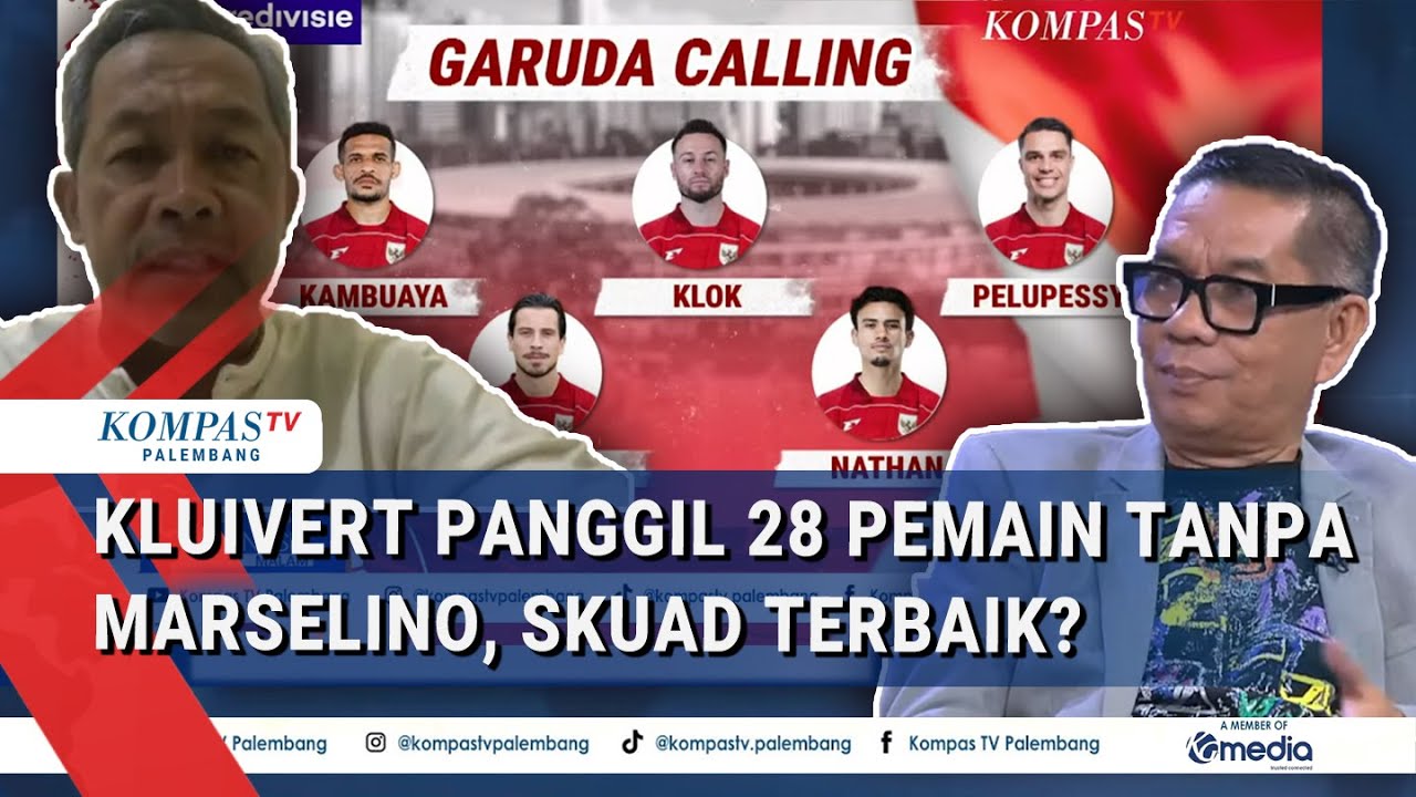 Bung Ropan & Eks Pemain Timnas Aji Santoso soal 28 Pemain Timnas untuk ...