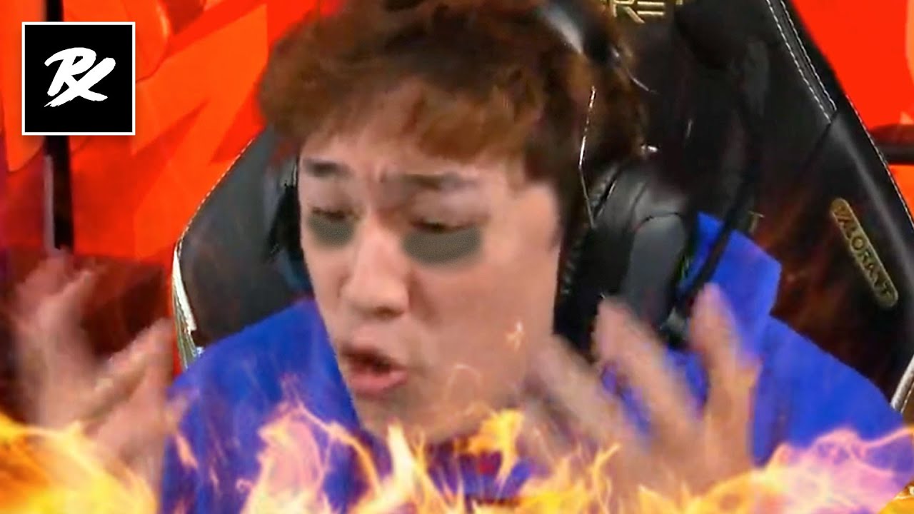 PRX Alecks malding for another minute (Paper Rex vs LOUD edition) # ...