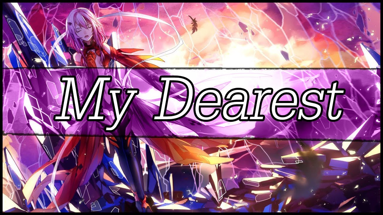 Guilty Crown OP 1 - My Dearest 【Mizu】 - YouTube