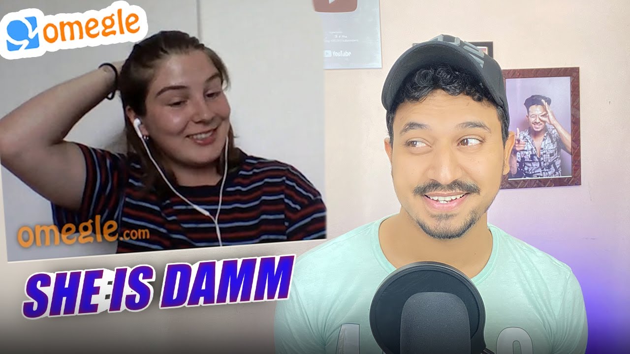 I Met The Craziest Girl On Omegle 🔥😍 Youtube