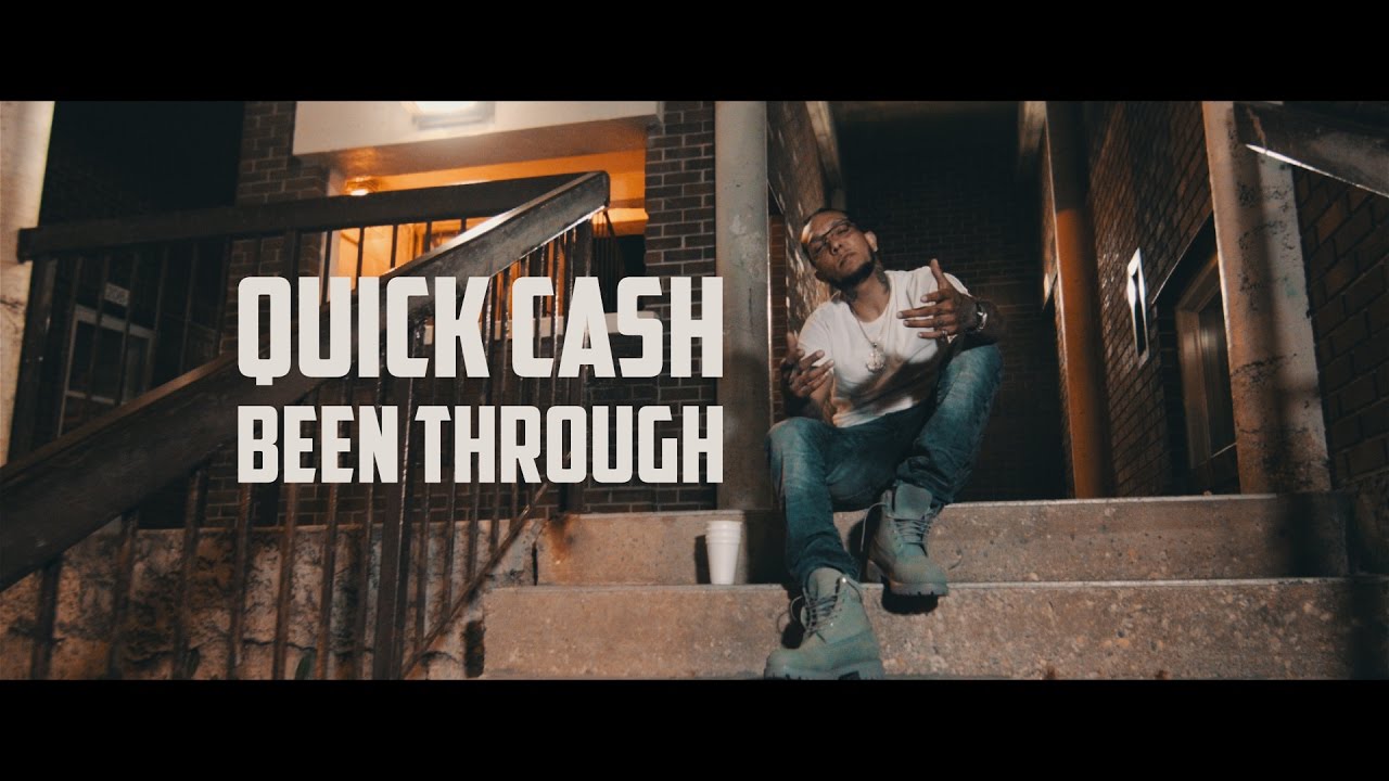 Quick Cash - Been Through (Official Music Video) - YouTube