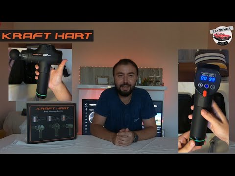 KRAFT HART X3PRO'yu 30 Gün Boyunca Denedim ve İşte Neler Oldu