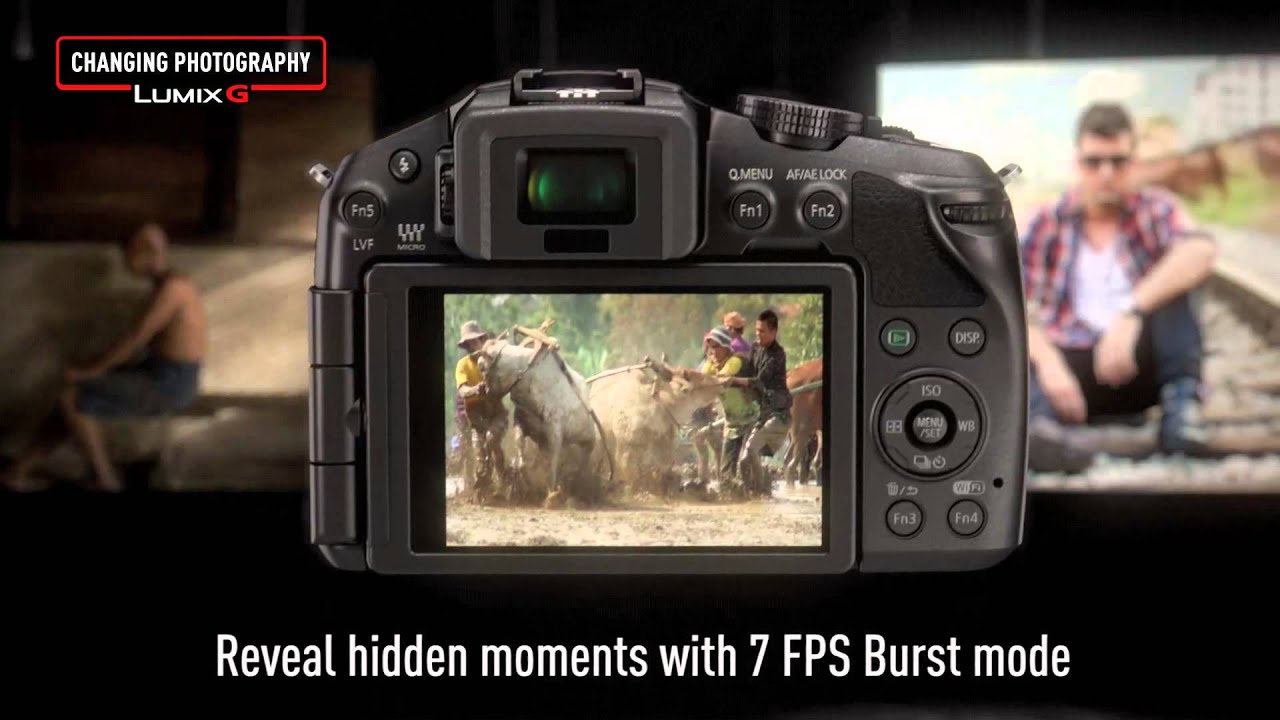 Panasonic - Lumix G6 - Productvideo