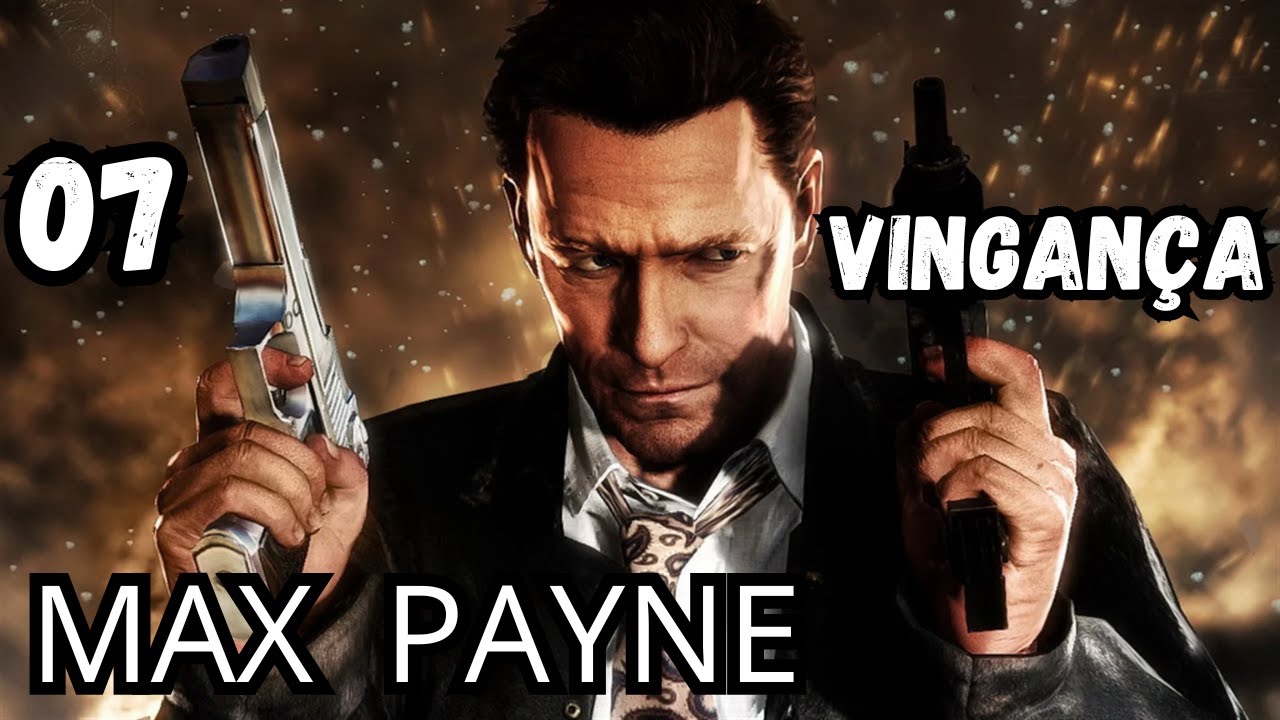 Max PaYne PS2 - 07 - Um pouco mais próximo do céu - YouTube
