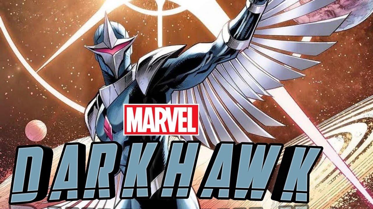 Origin And History Of Darkhawk!! [ENGLISH] - YouTube