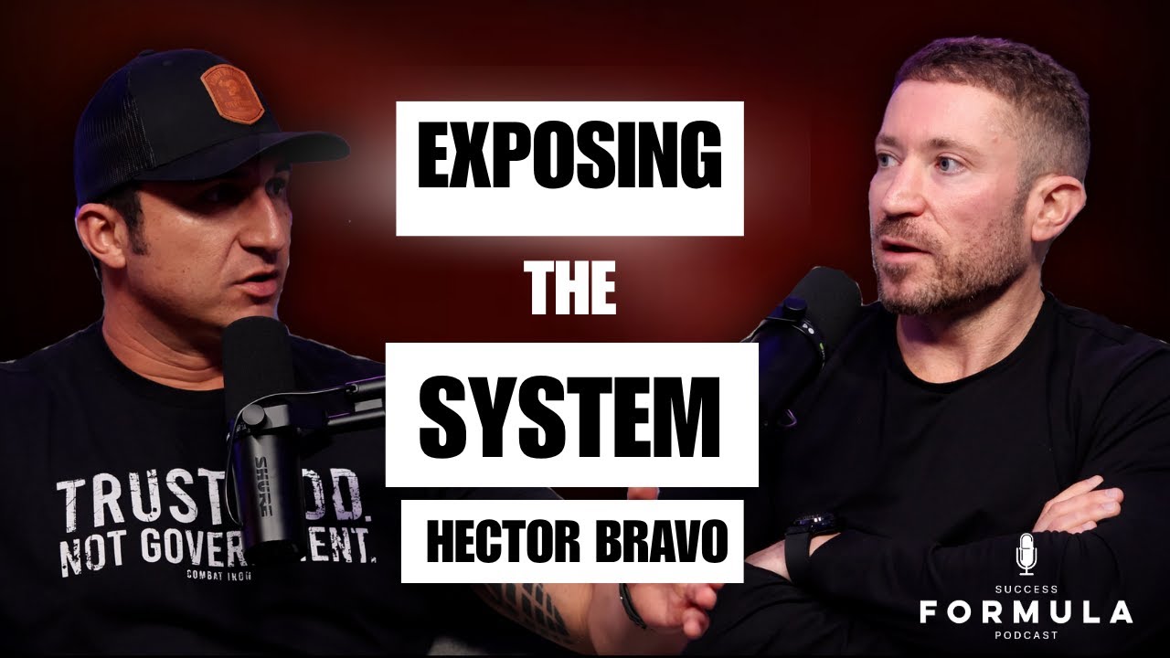 Inside the U.S Prison System: Why Hector Bravo Walked Away - YouTube