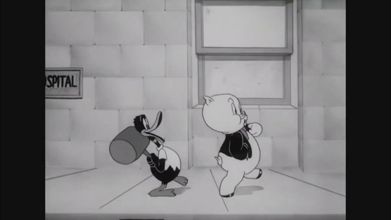 Looney Tunes Whistling Porky Youtube