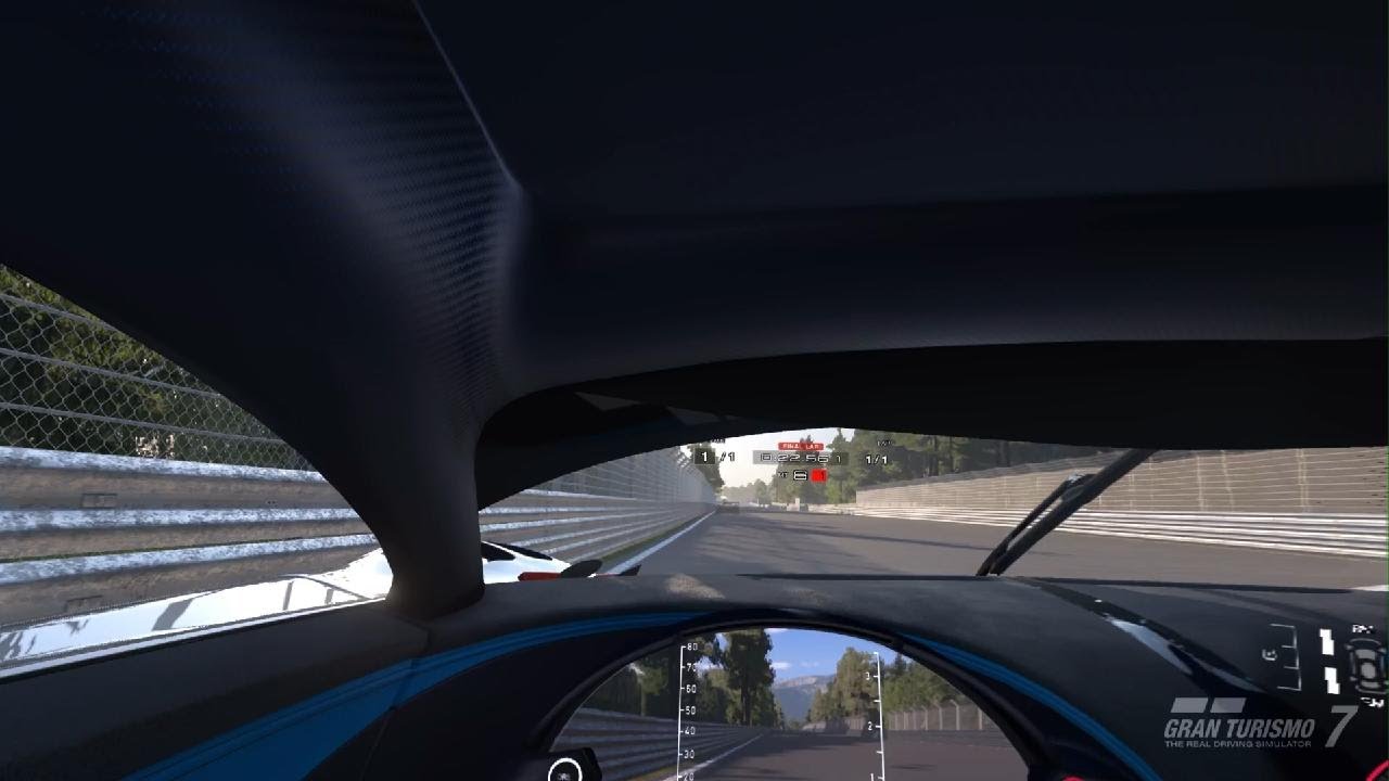 Gran Turismo 7 St. Croix circuit experience - YouTube