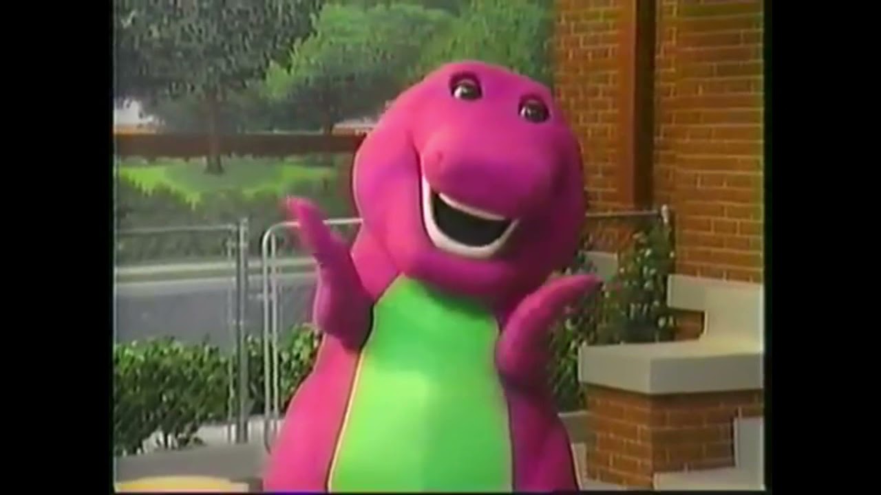 All Week Of Barney's Beach Party (Screener) (All Week Version) Part 109 ...