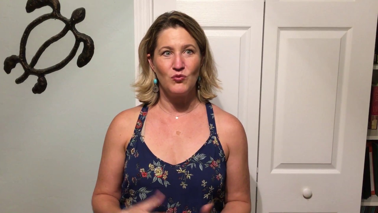 Hippodrome Actor Series: Stephanie Lynge - YouTube