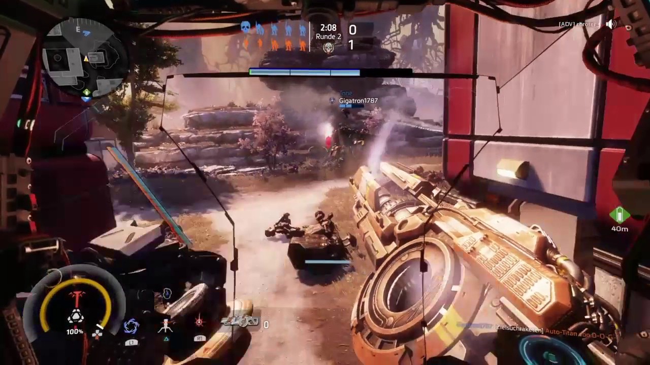 Titanfall 2| Multiplayer #1 - YouTube